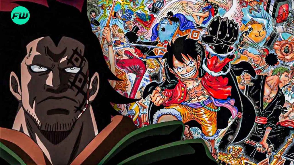 One Piece: Eiichiro Oda Might Have Dropped a Hint About Luffy’s Mother ...