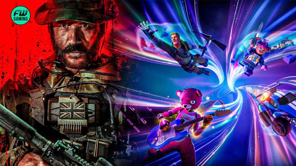 Fortnite are Gunning for Call of Duty's Crown with New Feature that ...