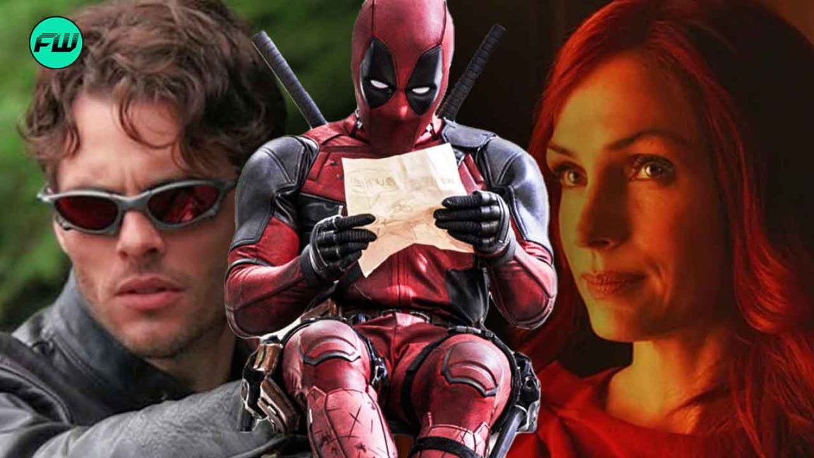 Ryan Reynolds’ ‘Deadpool 2’ Debuted Cyclops and Jean Grey’s Child in a ...