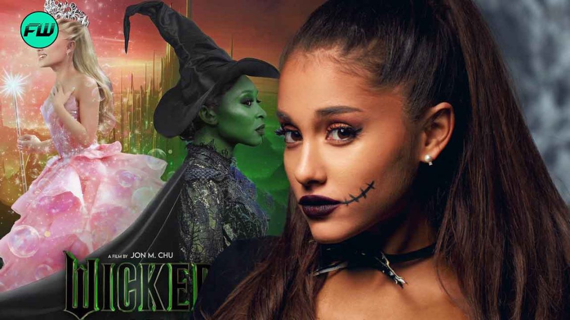 “F—k the pre-records”: Wicked Director Reveals Ariana Grande’s Demand ...