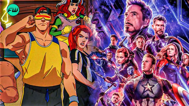 Marvel Studios Breaks 1 Record With X-Men ‘97 That Even Avengers ...
