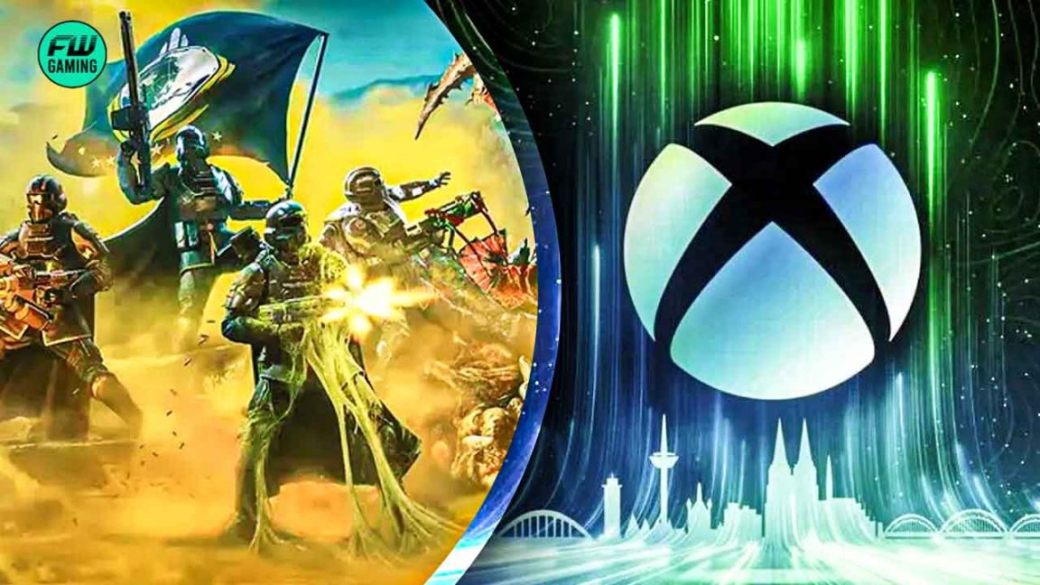 Helldivers 2 Xbox Release Petition Grows Stronger With Another Impossible Achievement - But ...