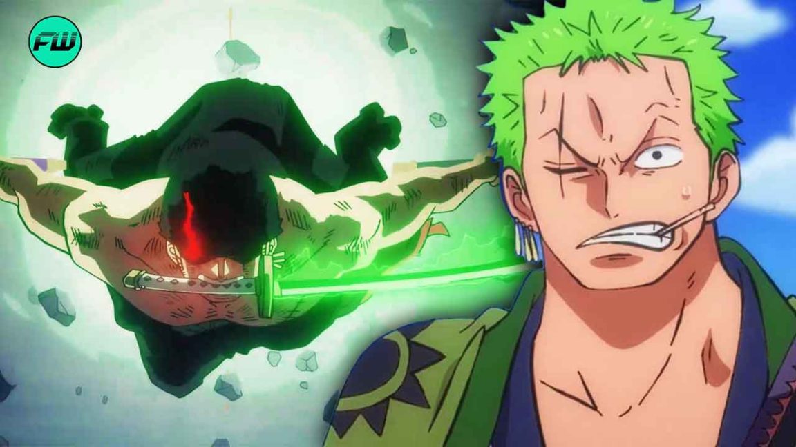 One Piece Chapter 1111 Hints Zoro’s Ultimate Form That Might Exceed His ...