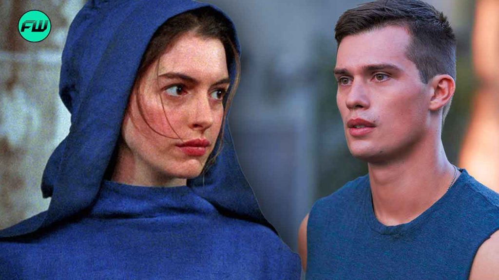 “I’m getting flashback trauma”: Anne Hathaway’s Co-star Nicholas ...
