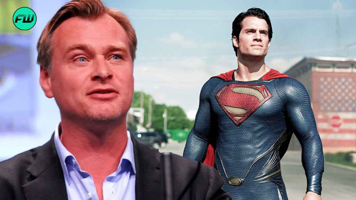 “It will define Superman of our time”: Christopher Nolan’s Verdict for Zack Snyder’s Man of ...