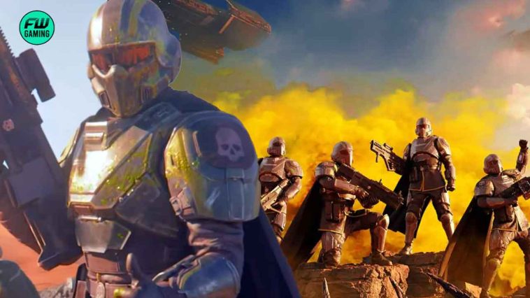 Even Helldivers 2's Johan Pilestedt Can't Claim this is 'Bug ...