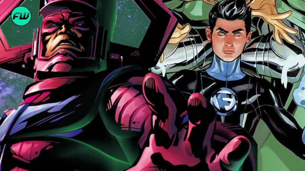 Franklin Richards Went God mode to Resurrect Galactus From Death to ...