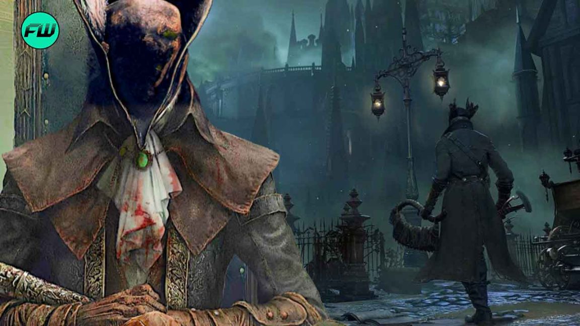 Trippy Bloodborne Theory is the Most Logical Explanation for Elden Ring ...