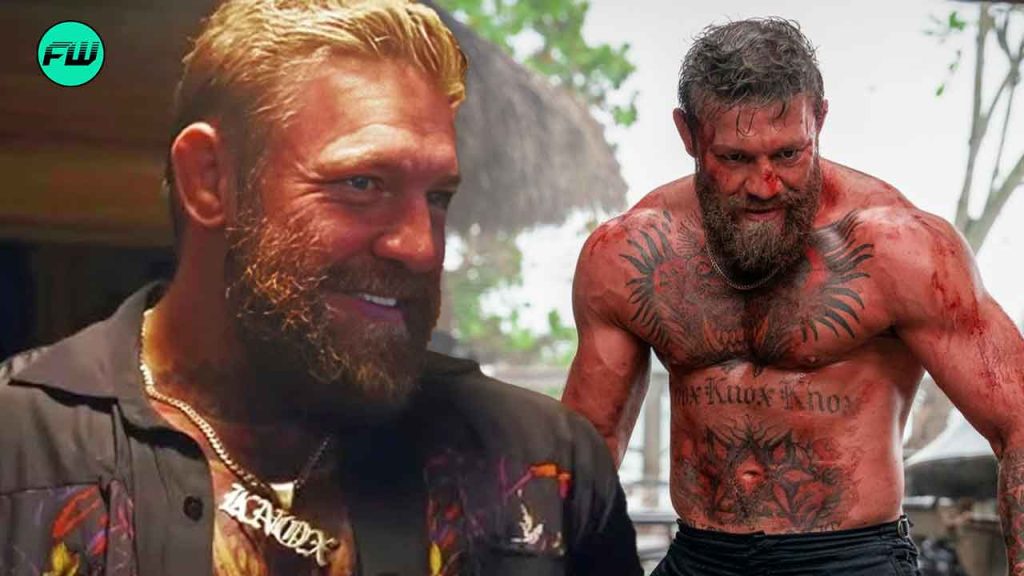 Conor McGregor Stole the Show in Road House But He is Nowhere Near to ...