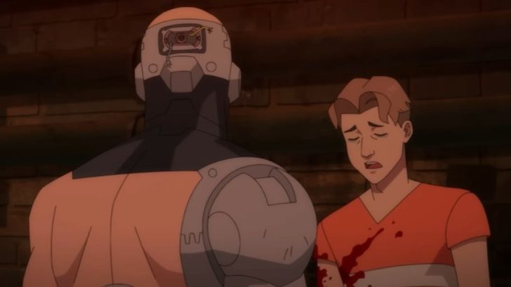 Invincible Season 2 Episode 6: What Happened to Rick? - Amazon Series ...