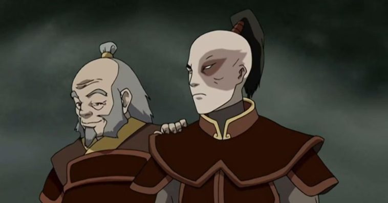 The Last Airbender Theory Reveals Iroh Had an Ability That Rivals Every ...