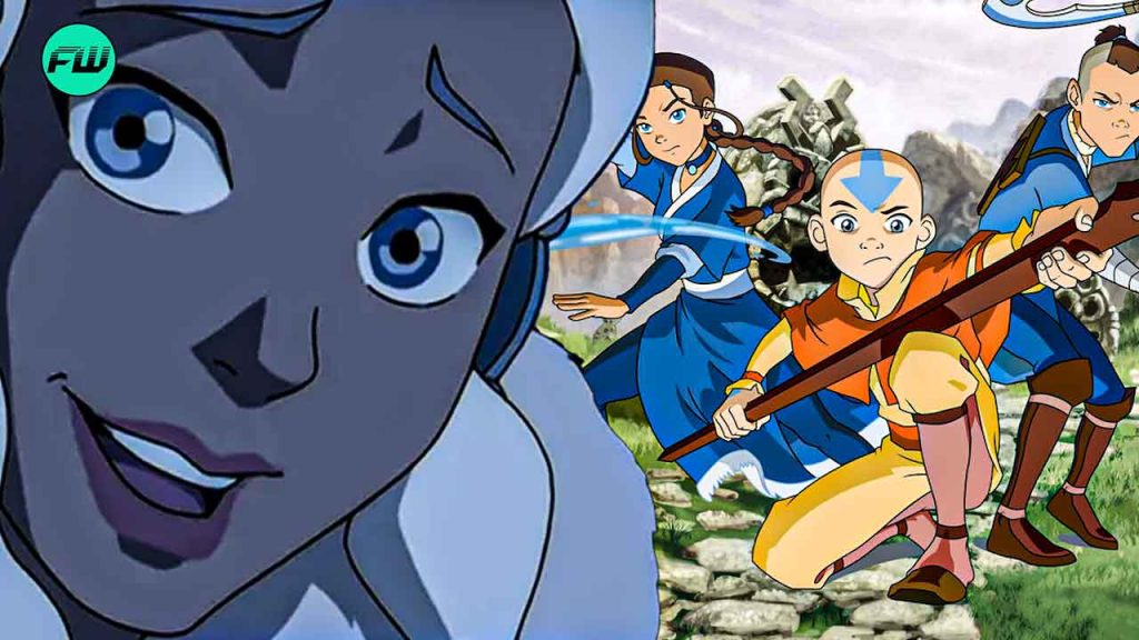 Avatar: The Last Airbender Theory Proves Yue Was Destined to be the ...