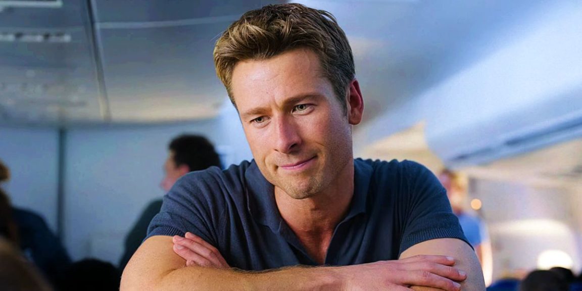 Glen Powell’s First Meeting With Matthew McConaughey Took a Weird Turn ...