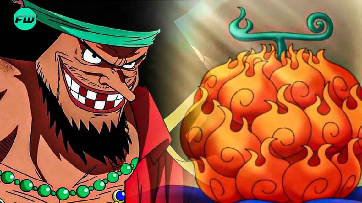 After Killing Whitebeard, Blackbeard is Going to Kill One of His ...