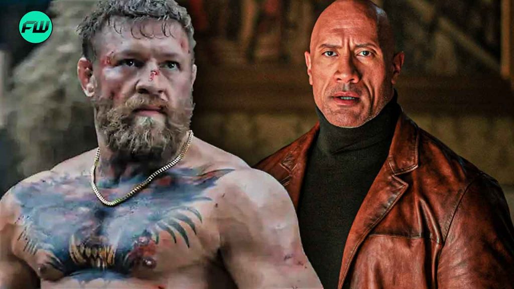 Conor McGregor Not Following Dwayne Johnson’s ‘Stupid Rule’ for Road ...