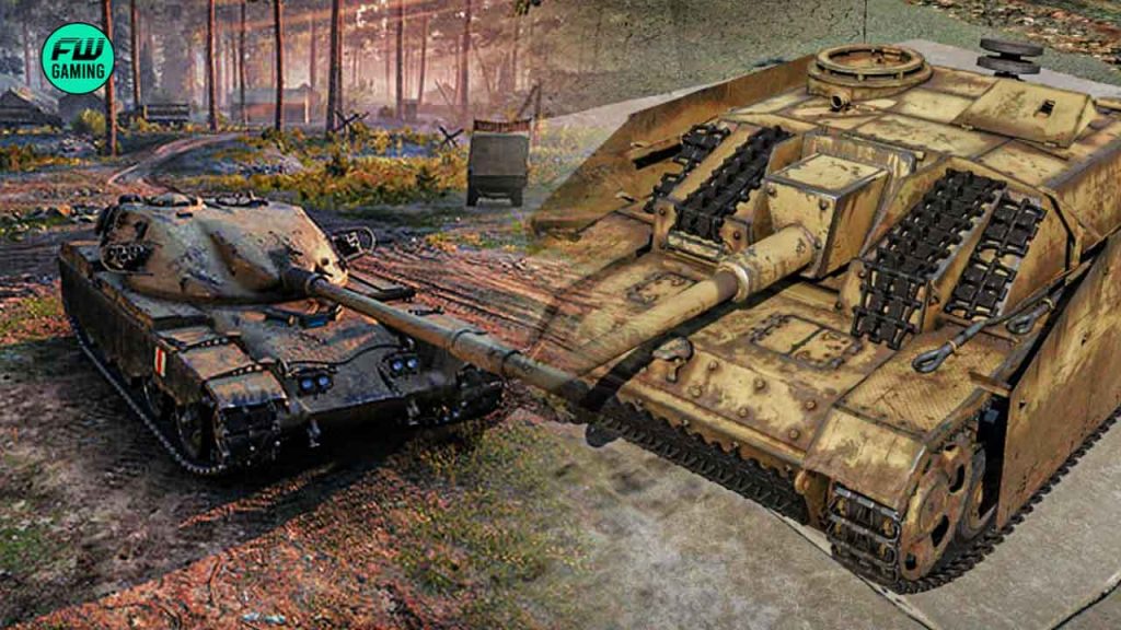 World of Tanks: Top 5 Tanks That Will Make You a One Man Battalion ...
