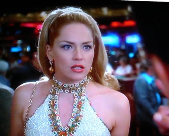 “Nobody likes a loudmouth broad”: Sharon Stone Reveals She Still Keeps ...