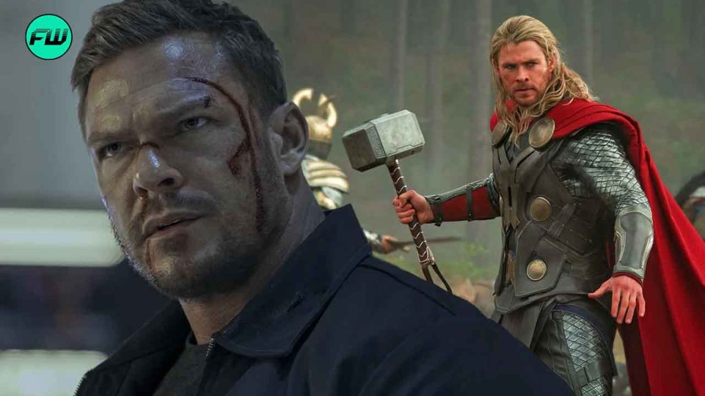 "Cast him already": This Picture of Alan Ritchson With Henry Cavill ...