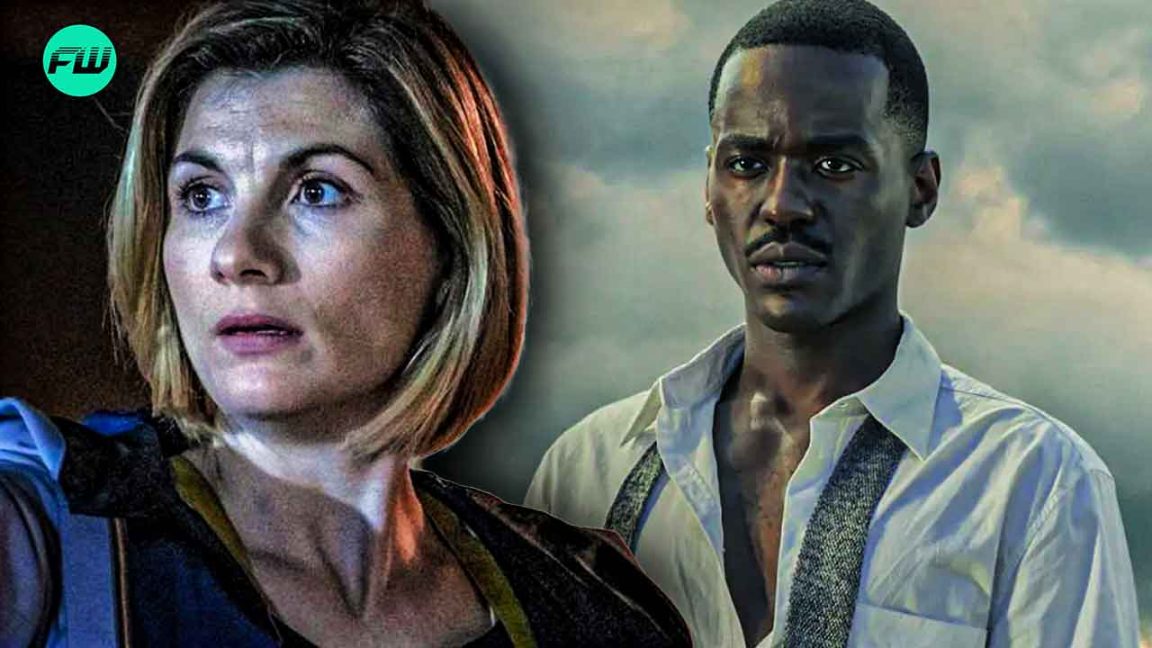 "This one actually seems nice": After Jodie Whittaker's Underwhelming ...