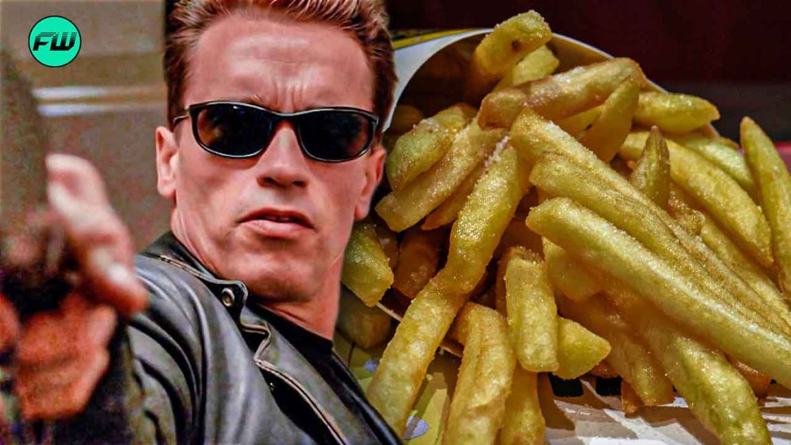 Can You Make Gains Eating French Fries? Arnold Schwarzenegger Says it's ...