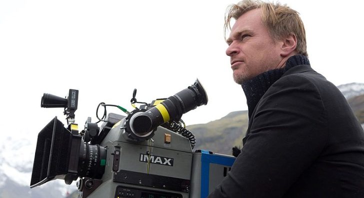 Christopher Nolan is Not the Only Member of The Dark Knight Trilogy ...