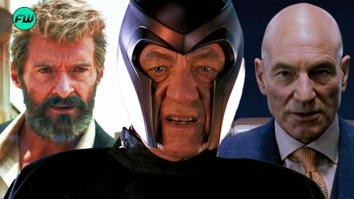 “I never ever forgot it”: Sir Ian McKellen Might Have Played the X-Men ...