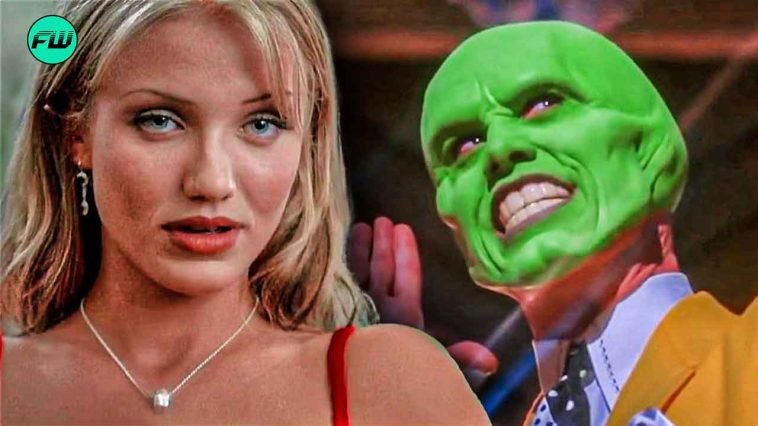 Cameron Diaz Was Never the Original Choice for Jim Carrey's The Mask ...