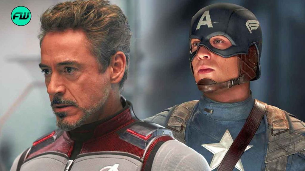 Robert Downey Jr.'s Tony Stark Always Knew Captain America isn't ...