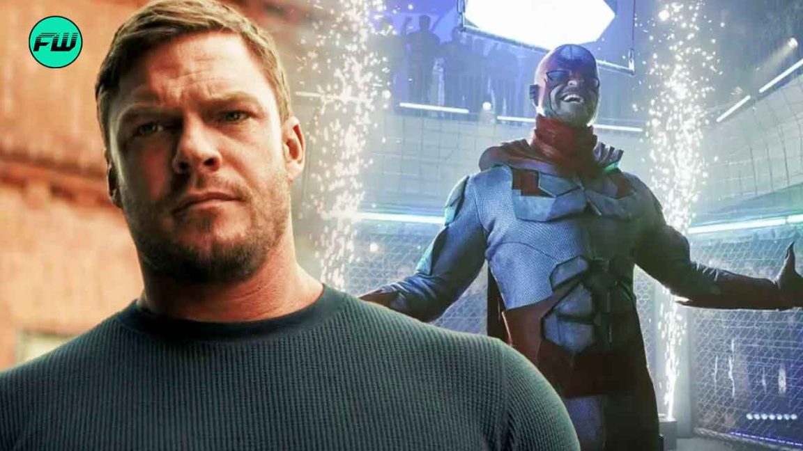 Not One, Reacher Star Alan Ritchson Lost 2 Superhero Roles Including a ...