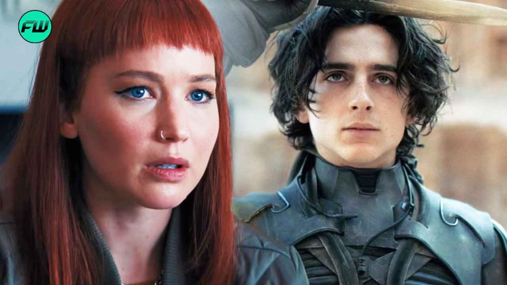 “I just remember being in absolute misery”: Jennifer Lawrence Reveals ...