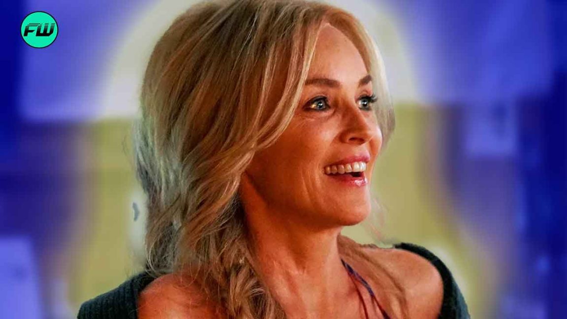 “Nobody likes a loudmouth broad”: Sharon Stone Reveals She Still Keeps ...