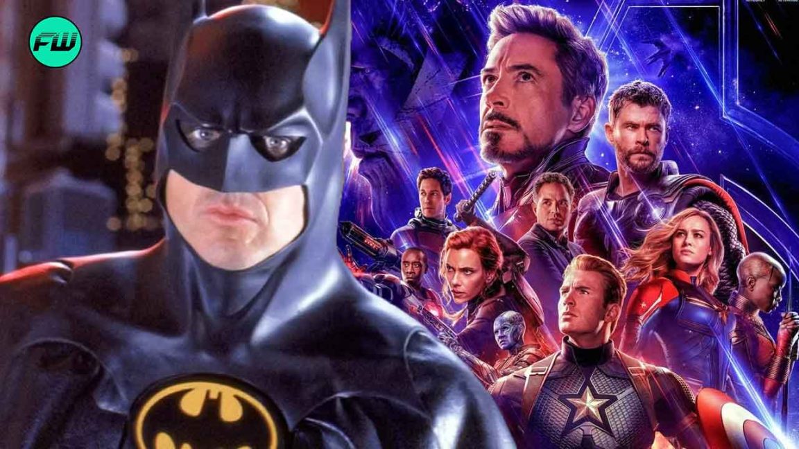 “This is very clever. Cut it”: Michael Keaton Saved Batman Returns from ...