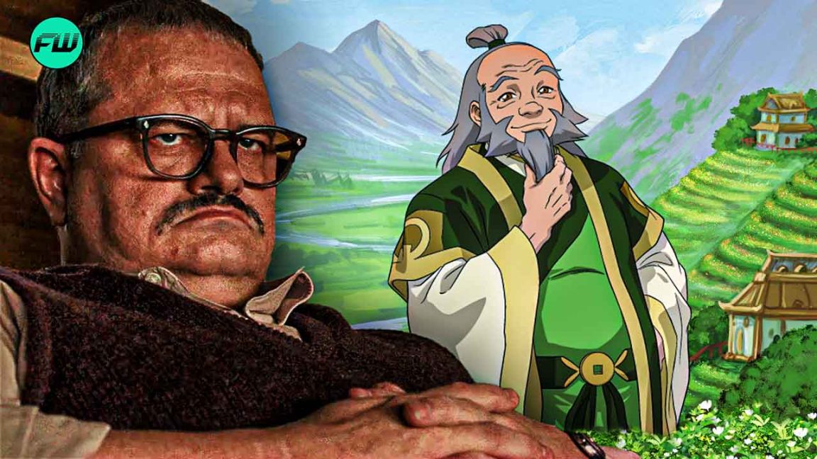 "I would see grown men cry": Uncle Iroh Actor Greg Baldwin Revealed the ...
