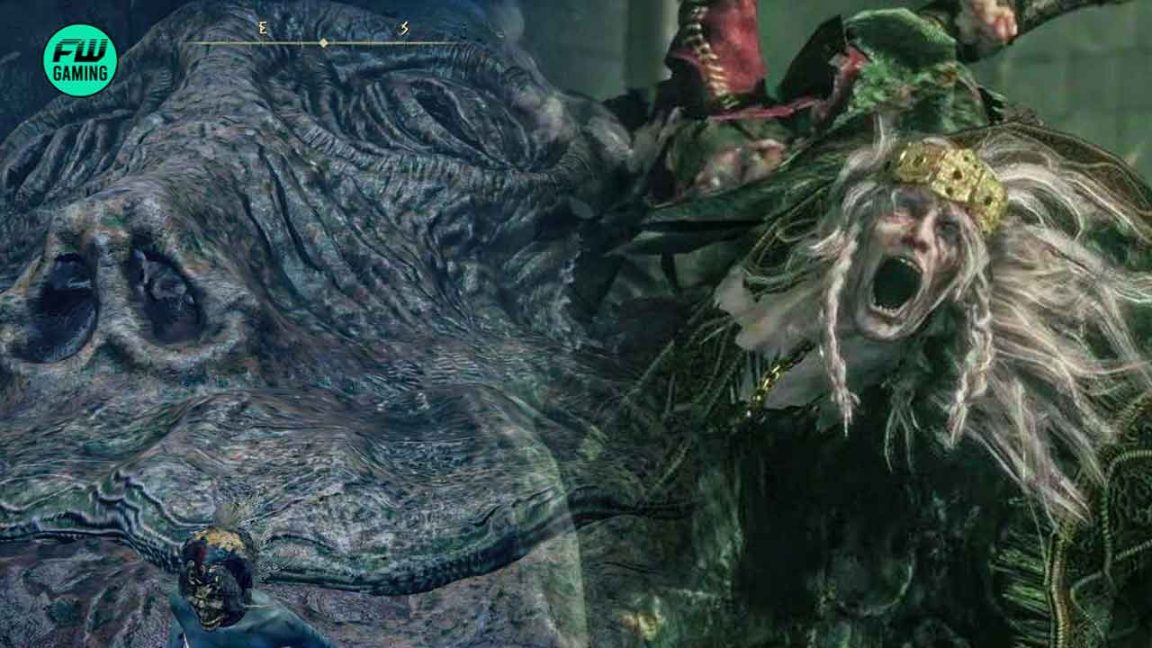 The Wildest Elden Ring Theory is Here: Godwyn Slept With a Dragon to ...