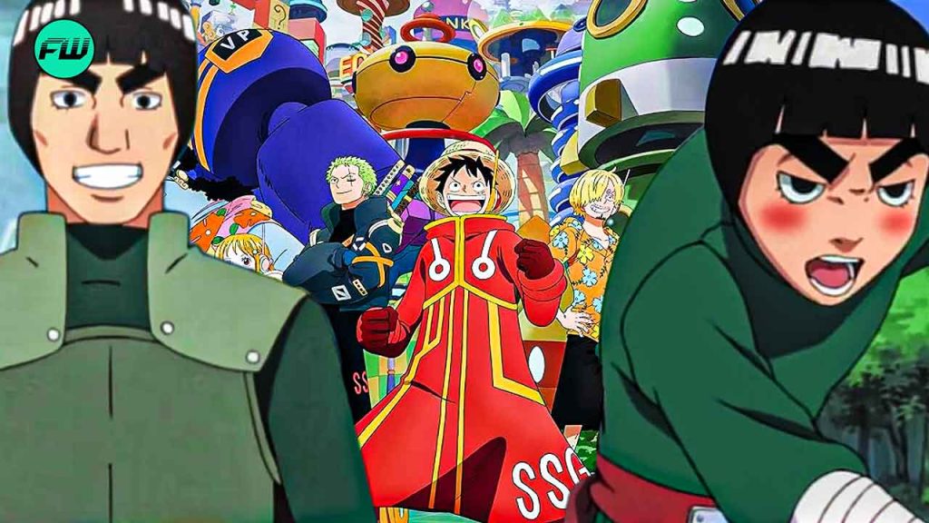 Rock Lee and Mighty Guy Weren’t the Only Favorite Naruto Characters of ...