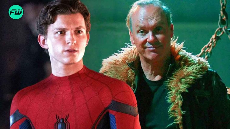 Michael Keaton Vulture Theory Explains Adrian Toomes Knew One Avenger ...