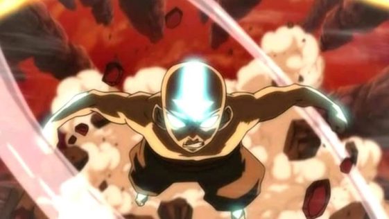What Does Aang Have an Arrow on His Head? Avatar: The Last Airbender ...