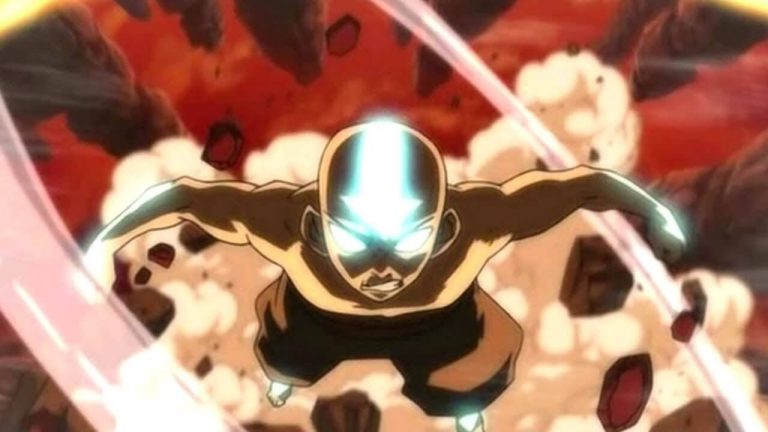 What Does Aang Have an Arrow on His Head? Avatar: The Last Airbender ...