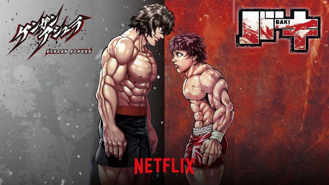 Baki Hanma vs Kengan Ashura Suffers From the Same Problem Marvel's ...