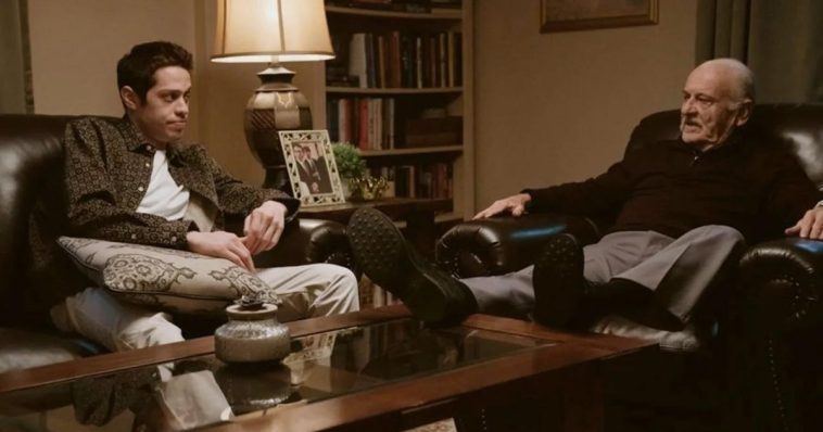 “Nobody wants to be my friend”: Pete Davidson Begged Lorne Michaels to ...