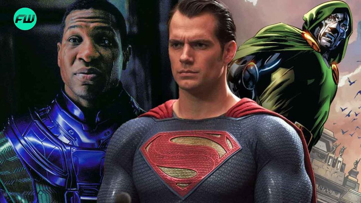 The Perfect Kang Replacement: Not Doctor Doom, Henry Cavill as a Marvel ...