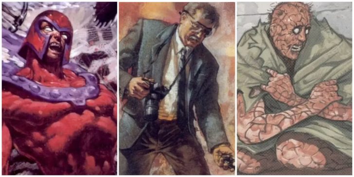 One Nightmarish Version of Marvel Reveals a Dark Timeline That Makes ...