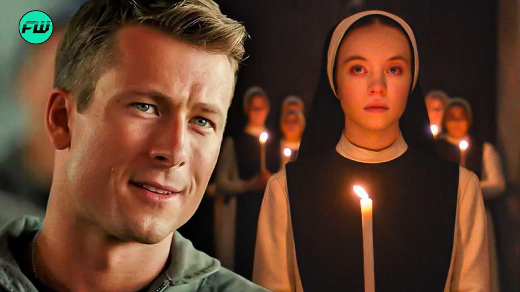 Glen Powell’s First Meeting With Matthew McConaughey Took a Weird Turn ...