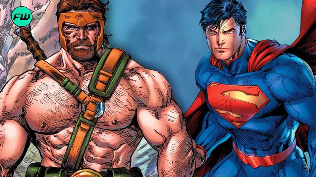 A Battle Between Superman and Hercules Reminds Fans Who’s the True GOAT ...