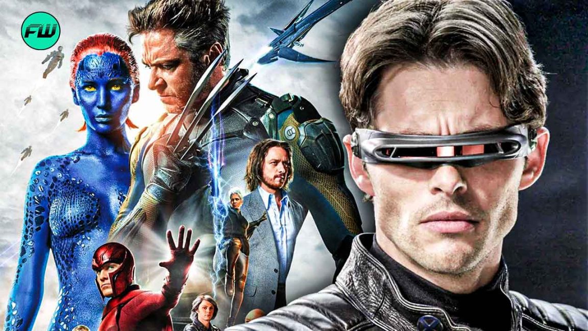 James Marsden is Proud of His Cyclops Role But the X-Men Star Believes He Was Born to Play a ...