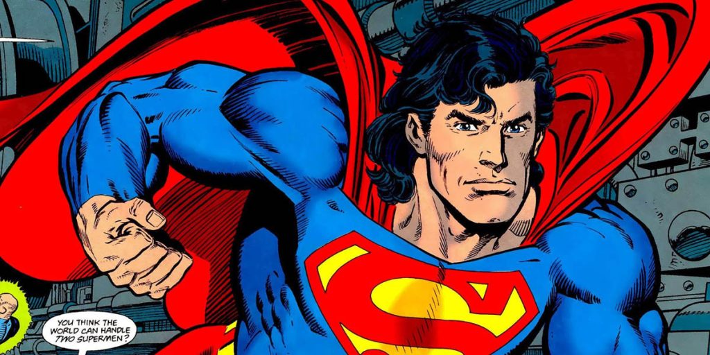 “No effing way am I giving him a mullet!”: Superman’s Extremely Odd ...