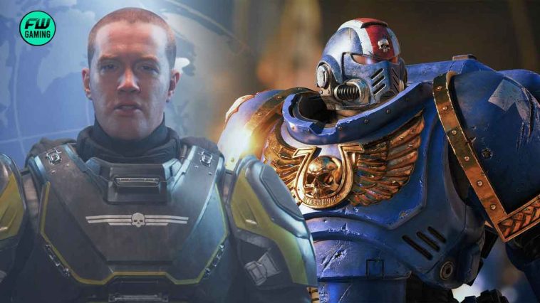 Helldivers 2 Meets Warhammer in Fantastic Crossover