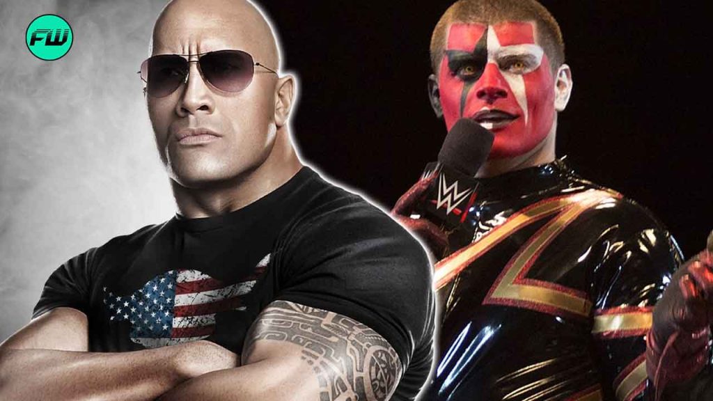 “Your tears. Cody’s blood. My hands”: The Rock Once Again Makes Things ...