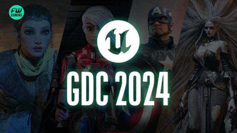 GDC's State of Unreal 2024's Real Winner Wasn't a Developer or Property ...