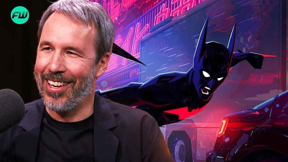 Batman Beyond Concept Art Shows How a Movie Would Look Like and We Can ...